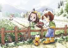 Harvest Moon: A Wonderful Life | Nintendo Wiki | Fandom