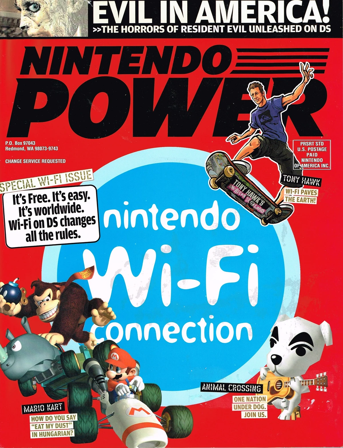 Nintendo Power V199 | Nintendo | Fandom