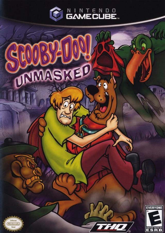 Scooby-Doo! Unmasked | Nintendo | Fandom
