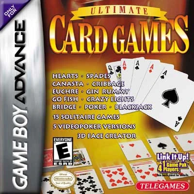 Ultimate Card Games | Nintendo | Fandom
