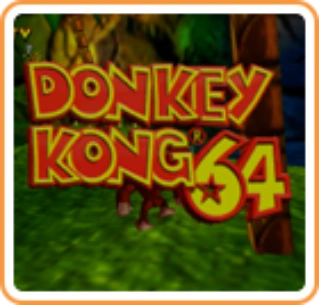 Donkey Kong 64 | Nintendo | Fandom