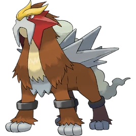 Entei | Nintendo | Fandom