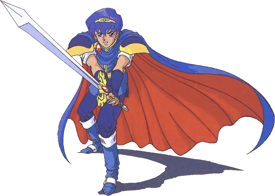 Marth/Galería | Nintendo Wiki | Fandom