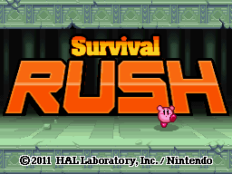 Survival Rush | Nintendo Wiki | Fandom