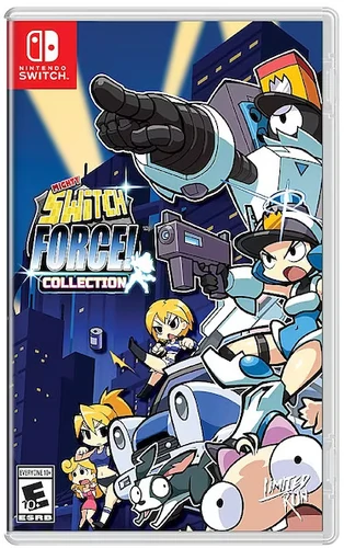 Mighty Switch Force! Collection | Nintendo | Fandom