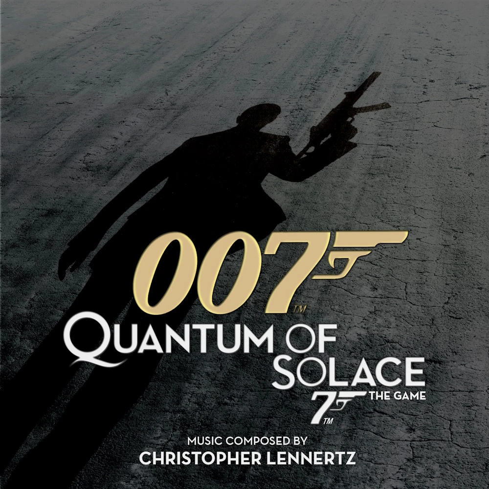 007: Quantum of Solace/soundtrack | Nintendo | Fandom