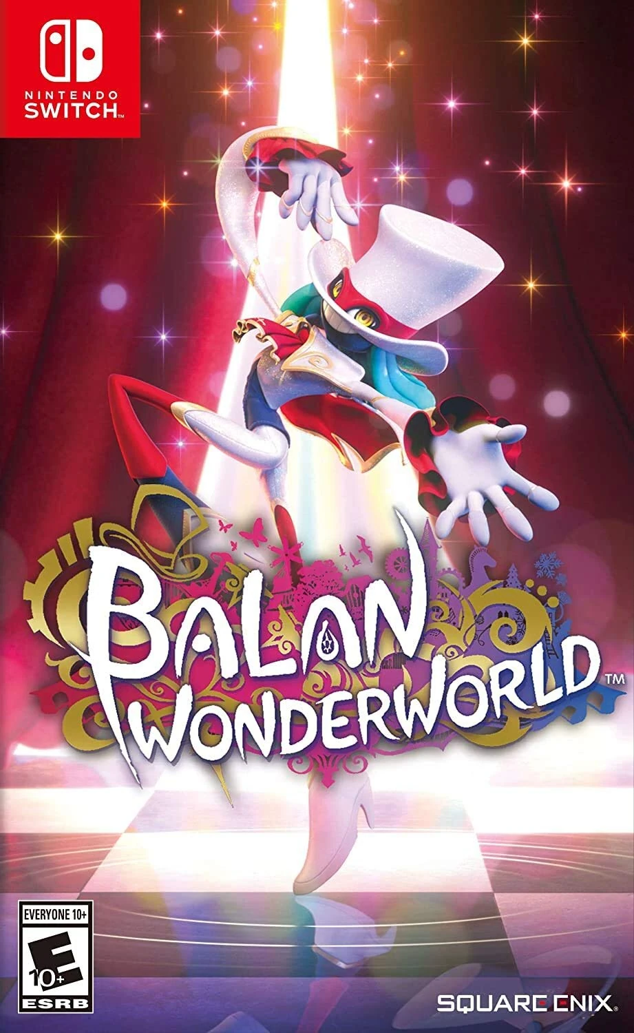 Balan Wonderworld | Nintendo | Fandom