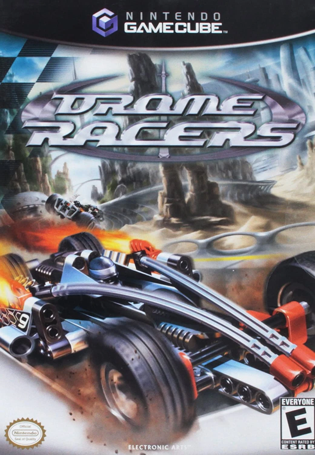 Drome Racers | Nintendo | Fandom