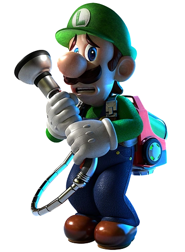 Luigi | Nintendo-Spirit | Fandom