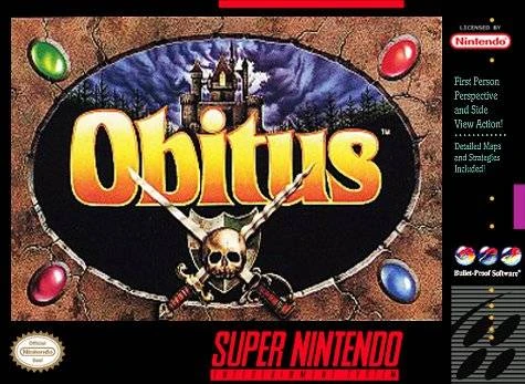 Obitus | Nintendo | Fandom