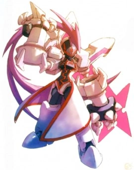 Omega (Mega Man) | Nintendo | Fandom