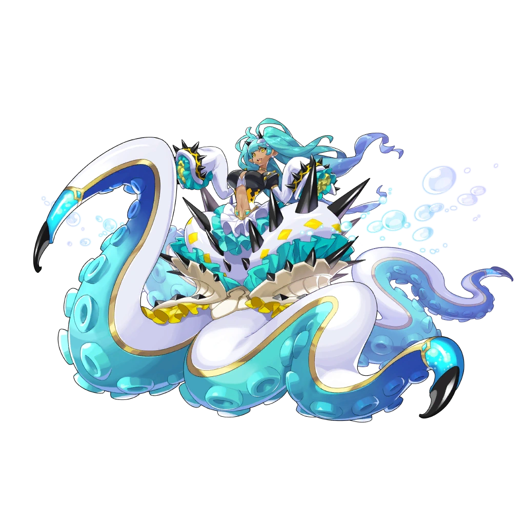 Scylla (Dragalia Lost) | Nintendo | Fandom