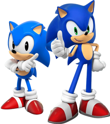 Is sonic from nintendo store