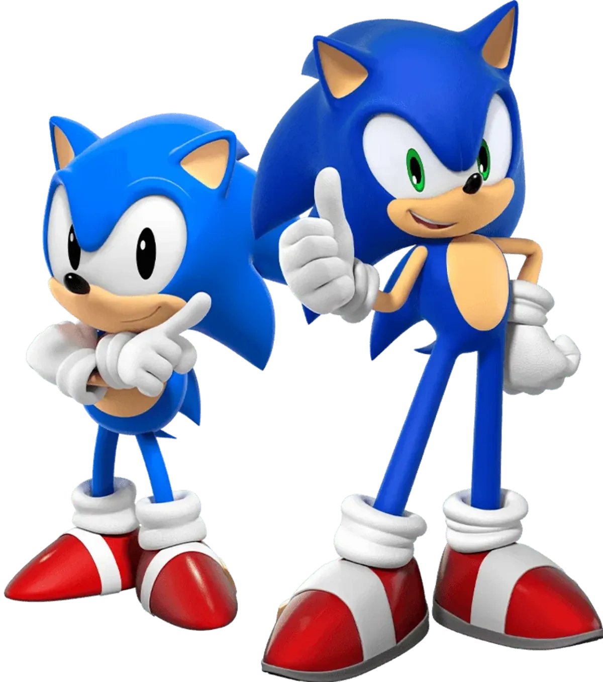 Sonic the Hedgehog (character) | Nintendo | Fandom