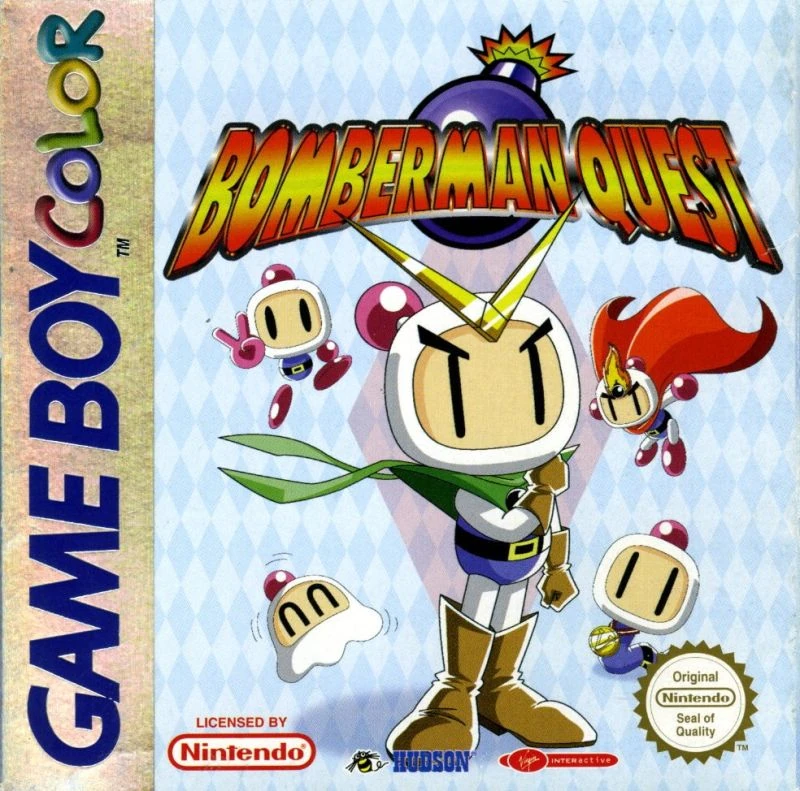 Bomberman Quest | Nintendo | Fandom