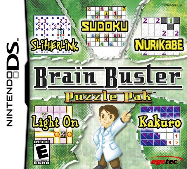 Brain Buster Puzzle Pak | Nintendo | Fandom