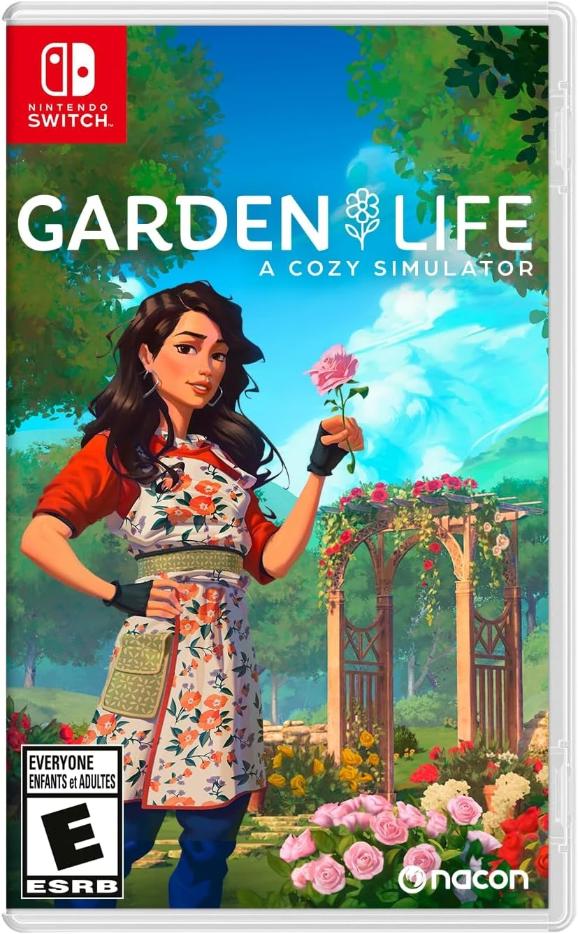 Garden Life | Nintendo | Fandom