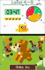 Shiba Inu (Picross 3D puzzle) | Nintendo | Fandom