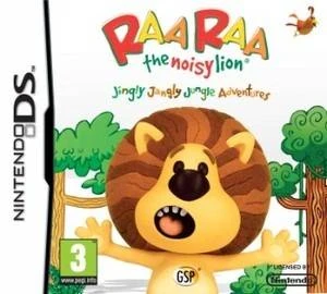 Raa Raa the Noisy Lion | Nintendo | Fandom