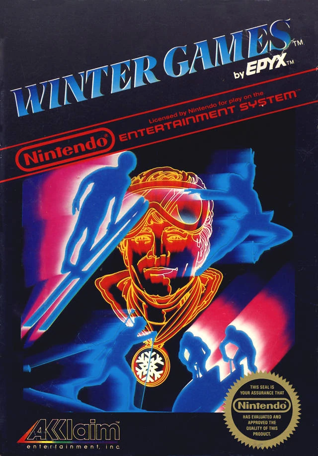 Winter Games | Nintendo | Fandom