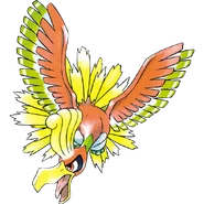 Ho-Oh/gallery | Nintendo | Fandom