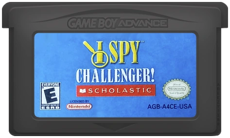 I Spy Challenger!/gallery | Nintendo | Fandom