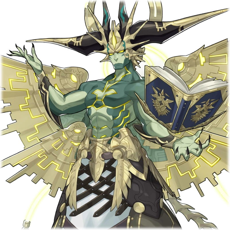 Jaldabaoth | Nintendo | Fandom