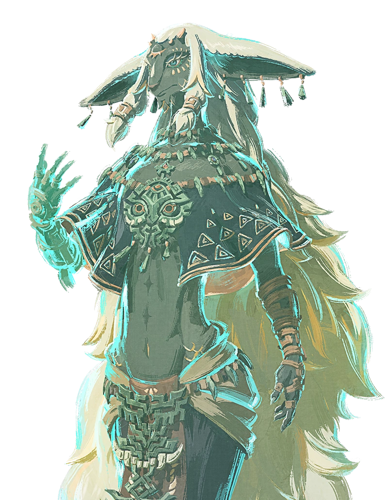 King Rauru | Nintendo | Fandom