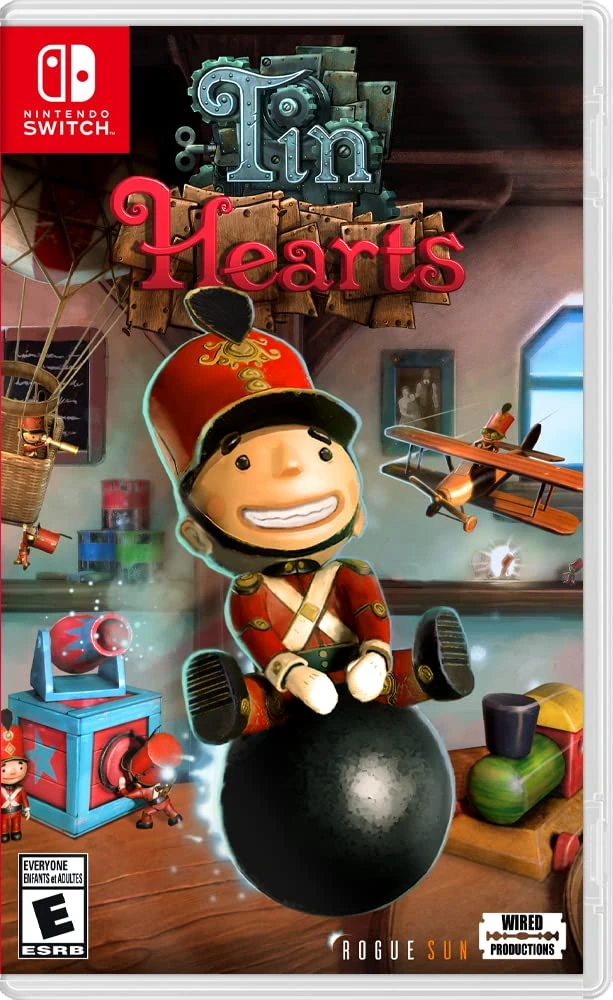 Tin Hearts | Nintendo | Fandom