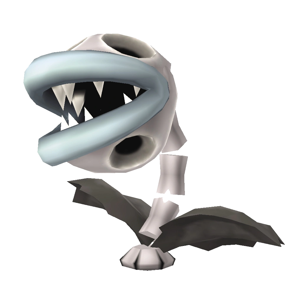 Big Bone Piranha Plant | Nintendo | Fandom