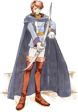 Robert (Fire Emblem) | Nintendo | Fandom