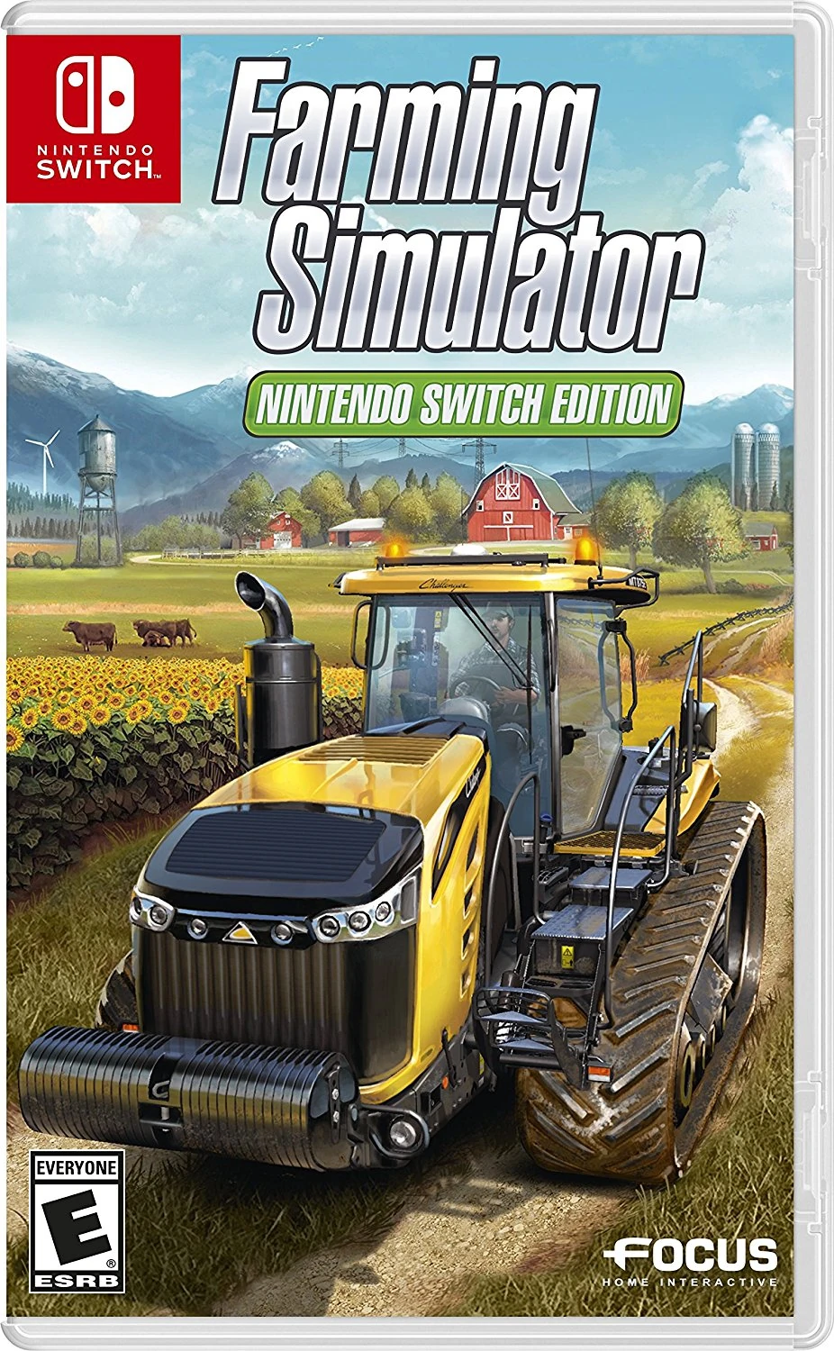 Farming Simulator: Nintendo Switch Edition | Nintendo | Fandom