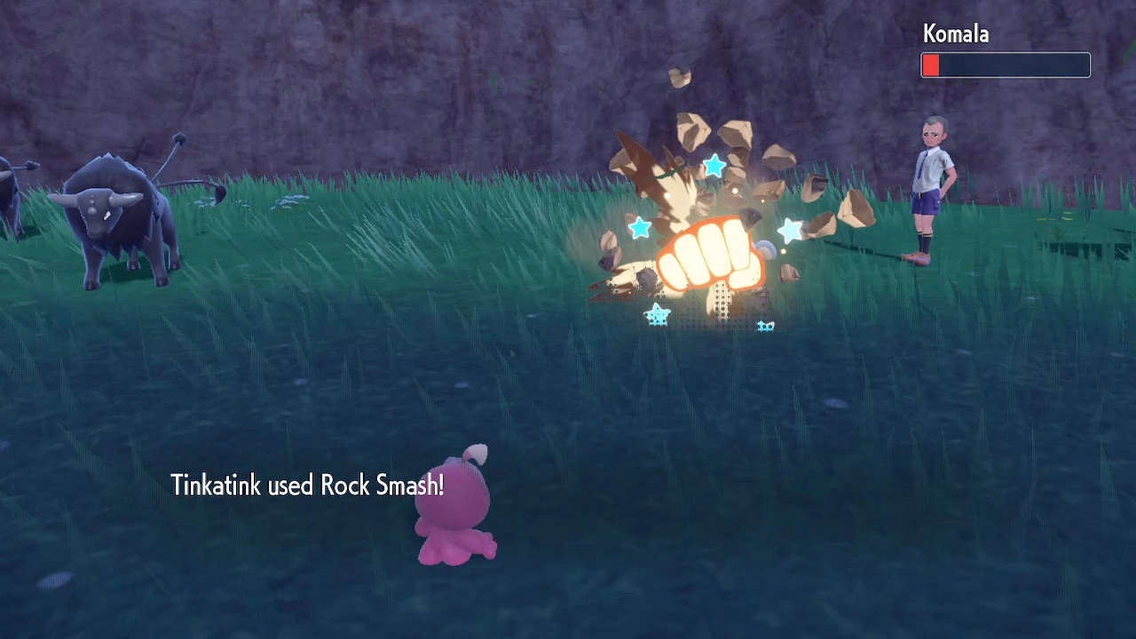 Rock Smash | Nintendo | Fandom