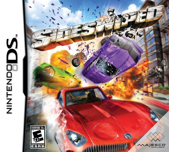 Sideswiped | Nintendo | Fandom