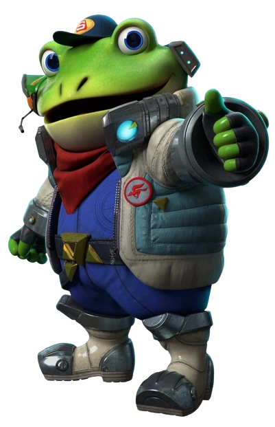 Slippy Toad | Nintendo | Fandom