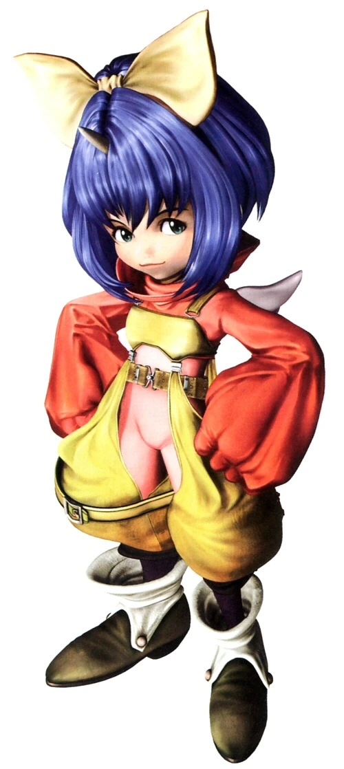 Eiko Carol | Nintendo | Fandom