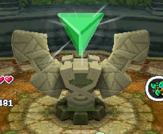 Force Gem | Nintendo | Fandom