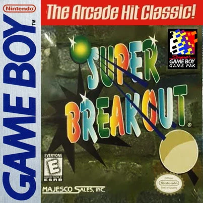 Super Breakout | Nintendo | Fandom
