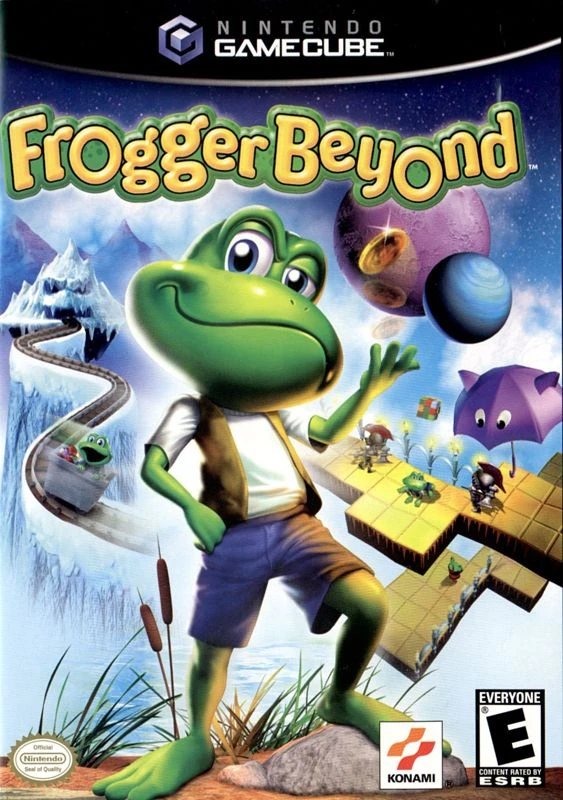 Frogger Beyond | Nintendo | Fandom