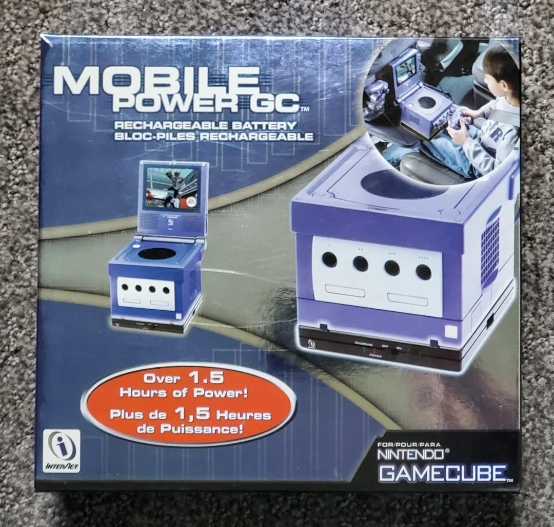 Mobile Power GC | Nintendo | Fandom