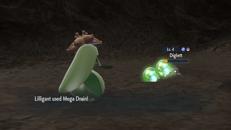 Mega Drain | Nintendo | Fandom