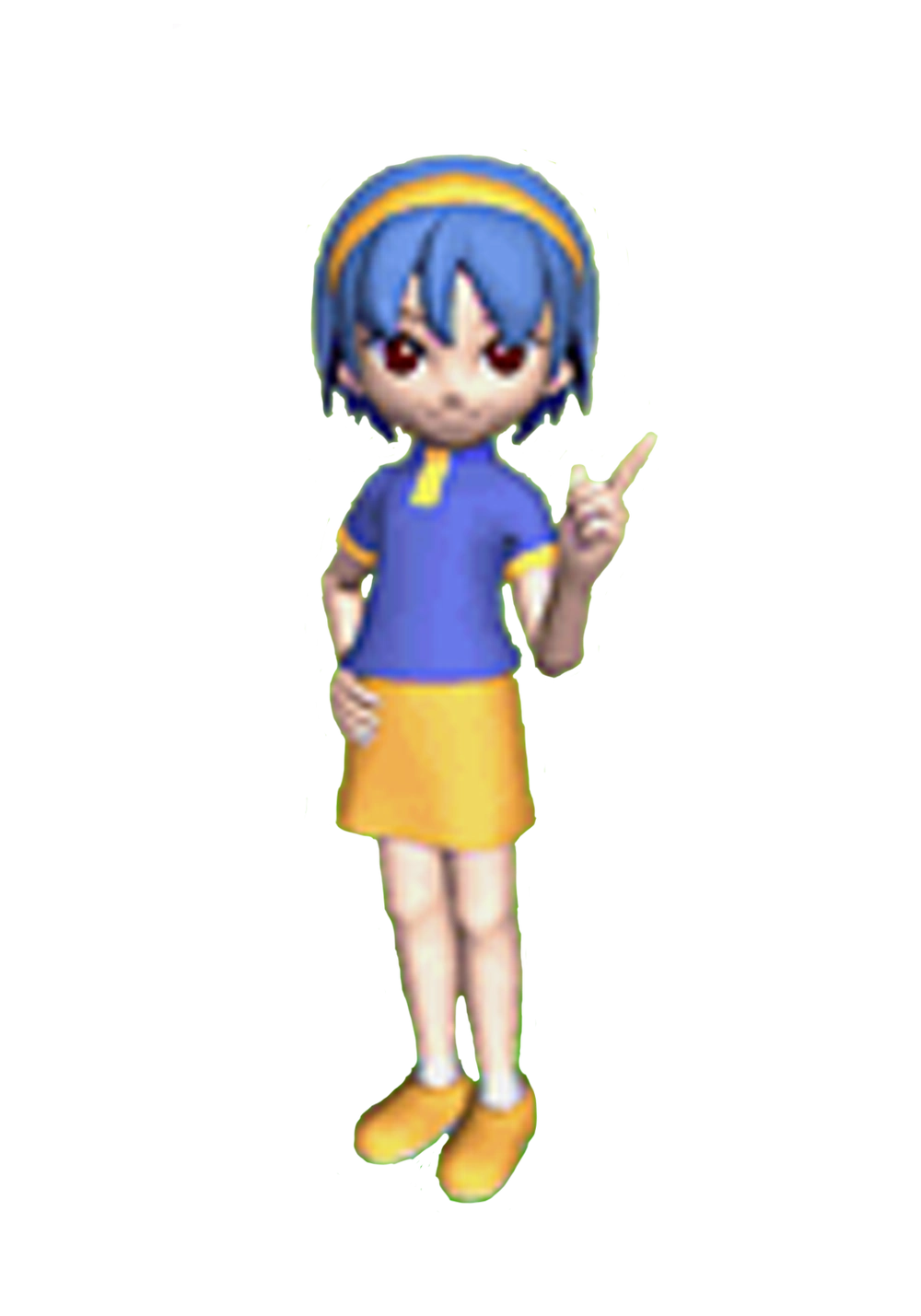Sophia (Mario Tennis) | Nintendo | Fandom