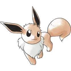 eevee sprite gallery