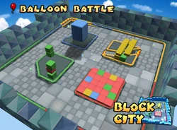 Block City | Nintendo | Fandom
