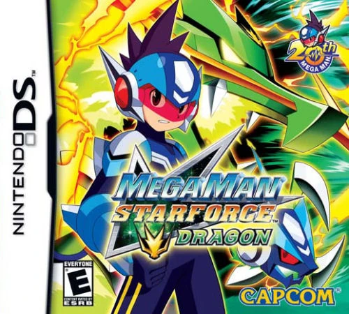 Mega Man Star Force | Nintendo | Fandom