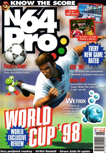 N64 Pro V8 | Nintendo | Fandom