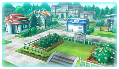 Pewter City | Nintendo | Fandom