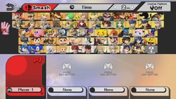 List of Super Smash Bros. series characters | Nintendo | Fandom