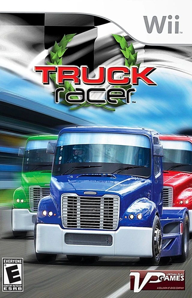 Truck Racer | Nintendo | Fandom