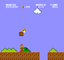 World 1 (Super Mario Bros.) | Nintendo | Fandom